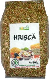 LONGEVITA : Hrisca integrala